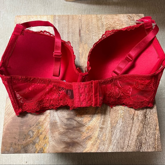 Rene Rofe | Intimates & Sleepwear | Nwt Rene Rofe Red Lace Lightly ...